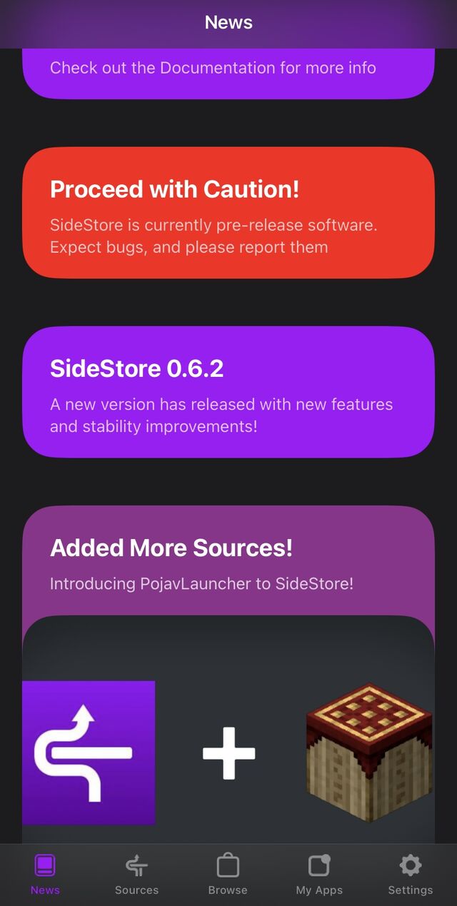 【iPhone】SideStore & Live Container を使ったiOSのサイドローディング 導入手順 : FJモータース