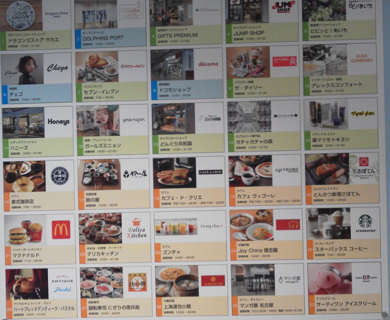 オアシス21＠名古屋市東区｜名古屋のランドマーク、人が集う複合公共・商業施設 : かわうそ、だもんで。