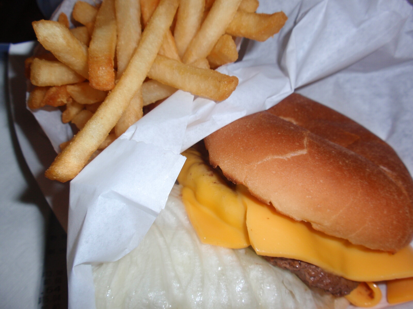 【ホノルル】Cheeseburger Factory[1回目] : TETSUの旅のぶるる