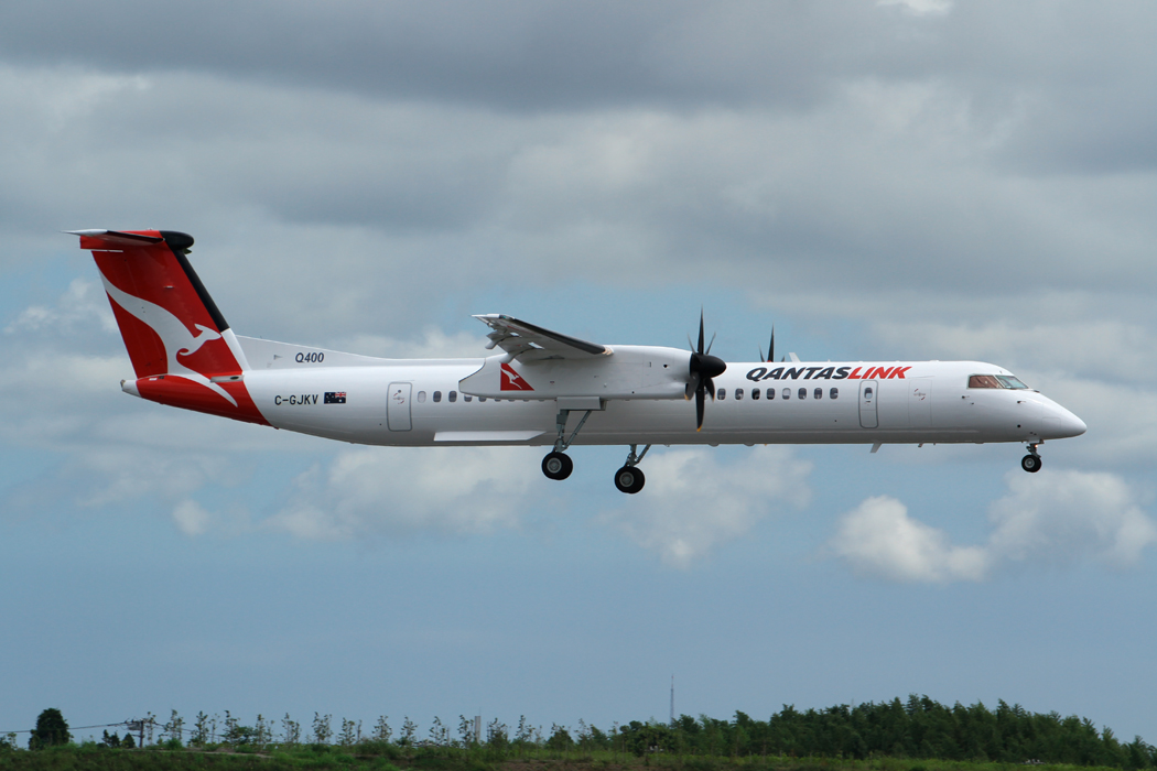 Airplane Collection ～ 飛行機写真Blog ～:カンタス航空 - livedoor Blog（ブログ）