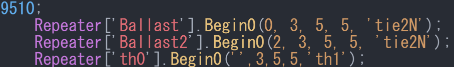 Mal-formed string literal - cannot...の解決方法 : テツドウのblog