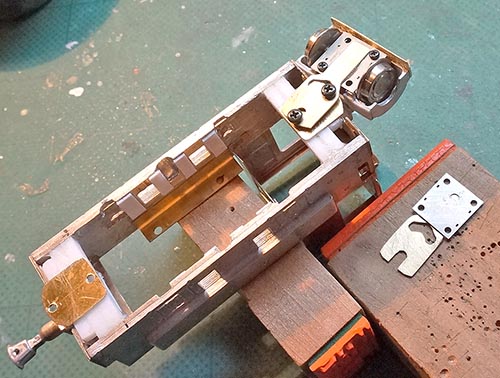 ペアハンのデキ12を作る(上) : 草軽電鉄の記憶:火山山麓の ペアハンのデキ12を作る(上) : 草軽電鉄の記憶:火山山麓の
