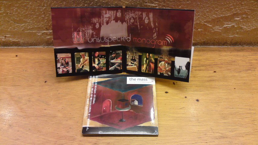 unsusライブ終了と今月の告知。 : Tetsuya Hoshiyama Report