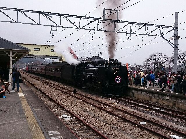 SL D51498 : あさま銀嶺53号ぶろぐ