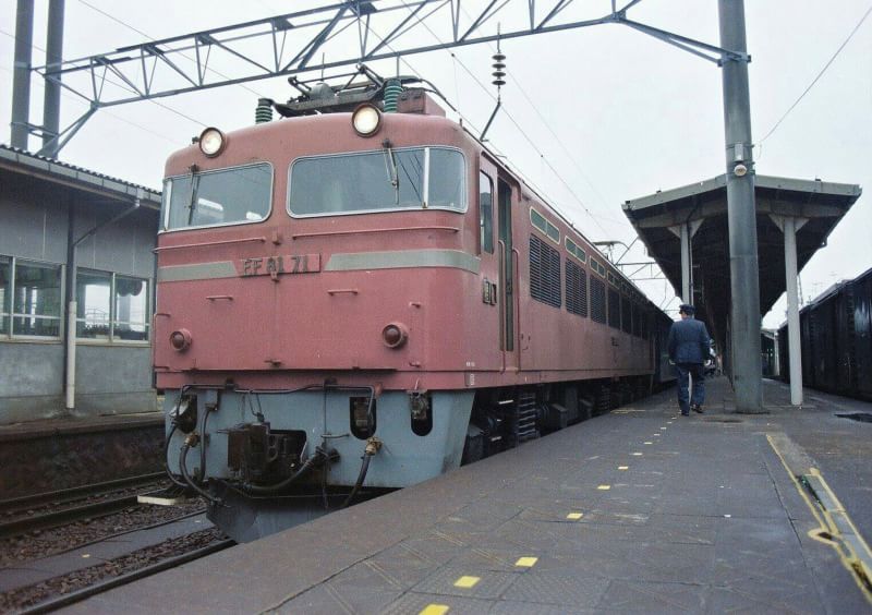 懐かしリーズ vol.1025 : あさま銀嶺53号ぶろぐ