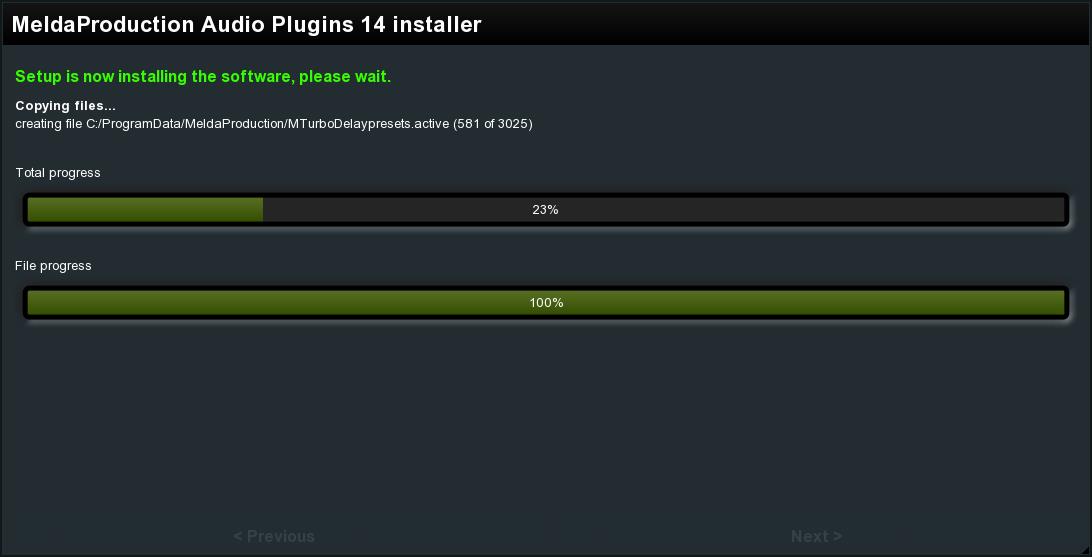 Meldaプラグイン入門：プラグインのインストール・アクティベーション : ペロリーパー | PeloREAPER