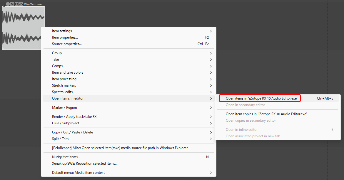 REAPER : ペロリーパー | PeloREAPER