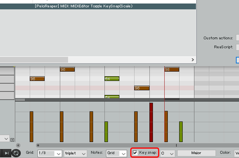PeloReaper Extension Plugin for Cockos REAPER : ペロリーパー | PeloREAPER