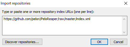 PeloReaper Extension for REAPERのインストール方法 : ペロリーパー | PeloREAPER