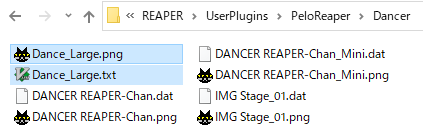 REAPERでFL-ChanとREAPER-Chanを躍らせてみよう : ペロリーパー | PeloREAPER