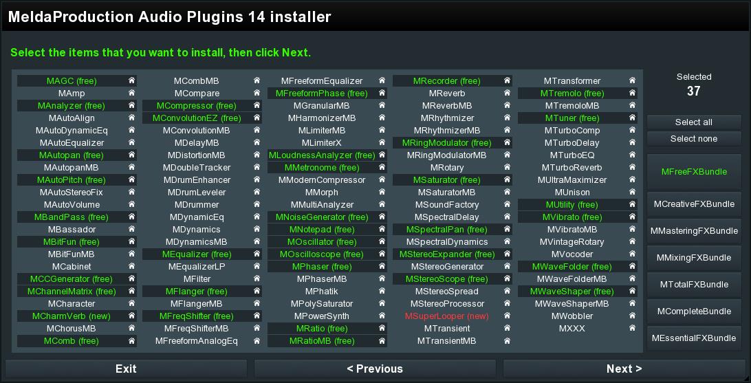 Meldaプラグイン入門：プラグインのインストール・アクティベーション : ペロリーパー | PeloREAPER