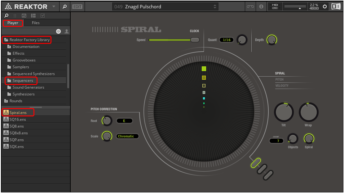 REAPER : ペロリーパー | PeloREAPER