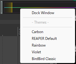 REAPERで鳴らした音を切り取って使うのが便利なGlobal Sampler : ペロリーパー | PeloREAPER