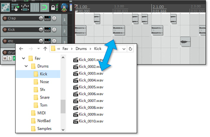 PeloReaper Extension Plugin for Cockos REAPER : ペロリーパー | PeloREAPER