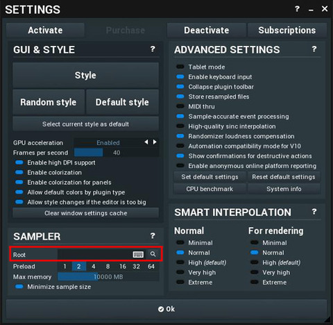 Melda MSoundFactory：Monastery Grandのインストール方法 : ペロリーパー | PeloREAPER
