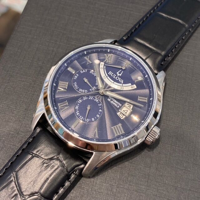 BULOVA クラシック【96C141】【96C142】 : タイムズギア ららぽーと甲子園店のスタッフブログ by 光陽