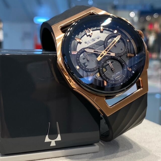 BULOVA CURVシリーズ【98A185】【98A161】 : タイムズギア ららぽーと甲子園店のスタッフブログ by 光陽