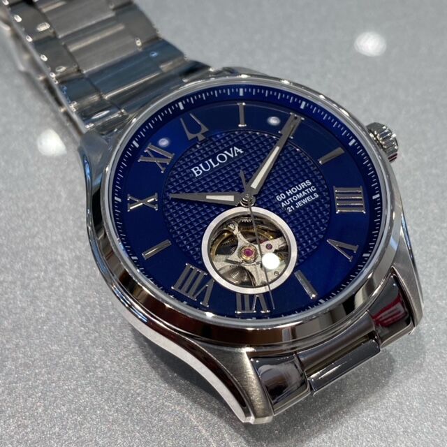 BULOVA CLASSIC【96A218】【98A213】 : タイムズギア ららぽーと甲子園店のスタッフブログ by 光陽