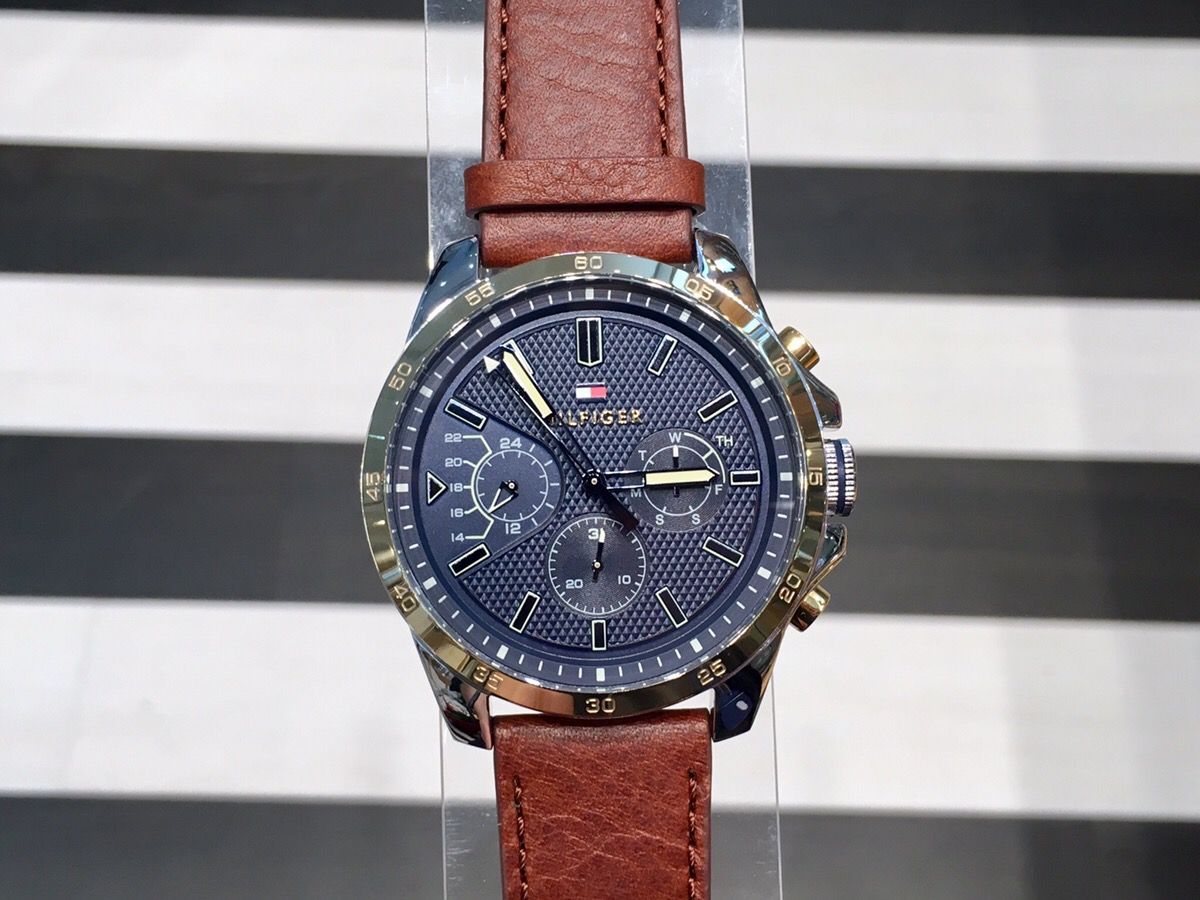 【1791561】TOMMY HILFIGER トミーウォッチ入荷しております♪ : タイムズギア ららぽーと甲子園店のスタッフブログ by 光陽