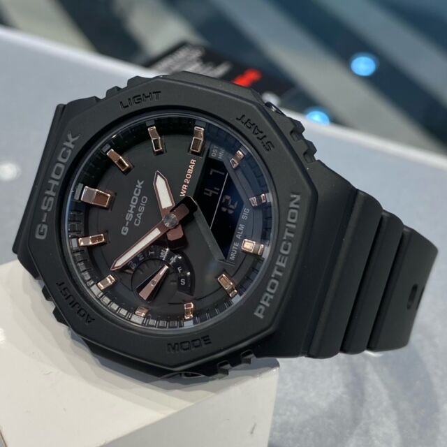G-SHOCK GA-2100シリーズ【GMA-S2100-1AJF】【GMA-S2100-7AJF】 : タイムズギア ららぽーと甲子園店の ...