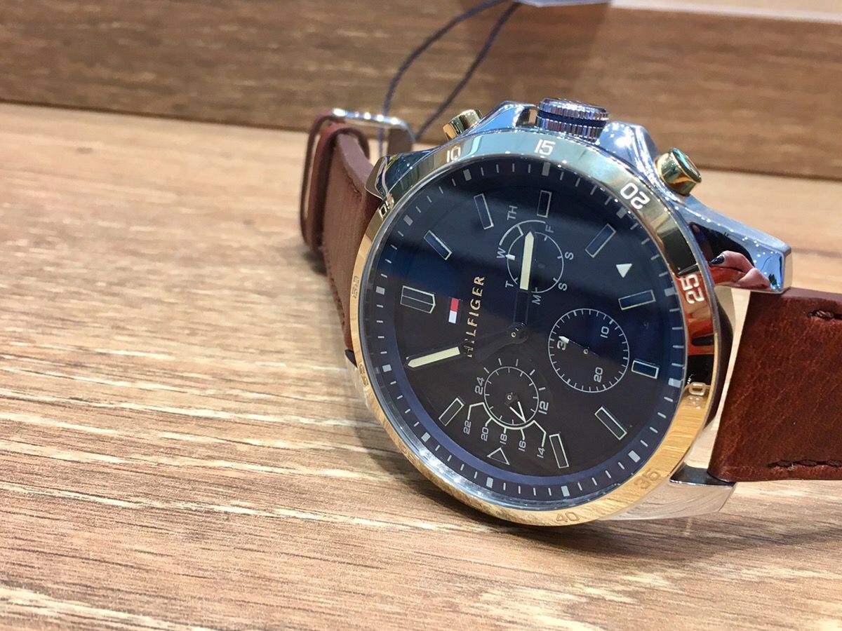 【1791561】TOMMY HILFIGER トミーウォッチ入荷しております♪ : タイムズギア ららぽーと甲子園店のスタッフブログ by 光陽