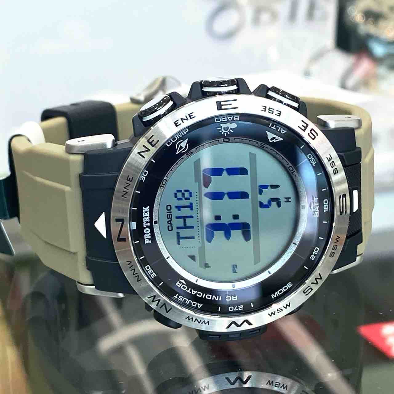 夏に向けて『PRO TREK』PRW-30-5JF : タイムズギア みのお 夏に向けて『PRO TREK』PRW-30-5JF : タイムズギア みのお