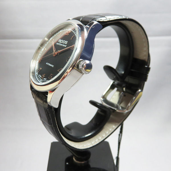 国内正規品 epos エポス 自動巻き 「超お買得」限定1本 | 1950年創業 Koyo 大阪天王寺店 スタッフブログ