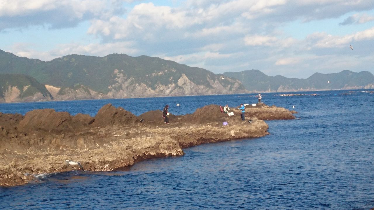 巨大グレを求めて ～TGM CUP～ : TGMの磯釣り日記