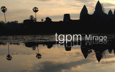 tgpm Mirage - get Mirage sleeve, wallpaper and banner!