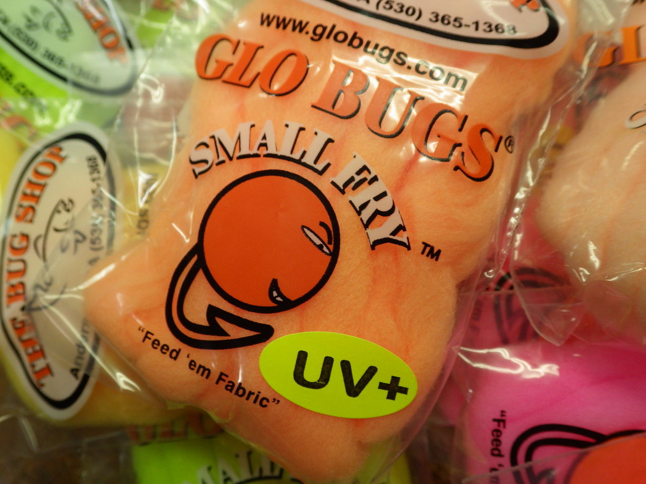 GLO BUGS : TRUTTA店長日記