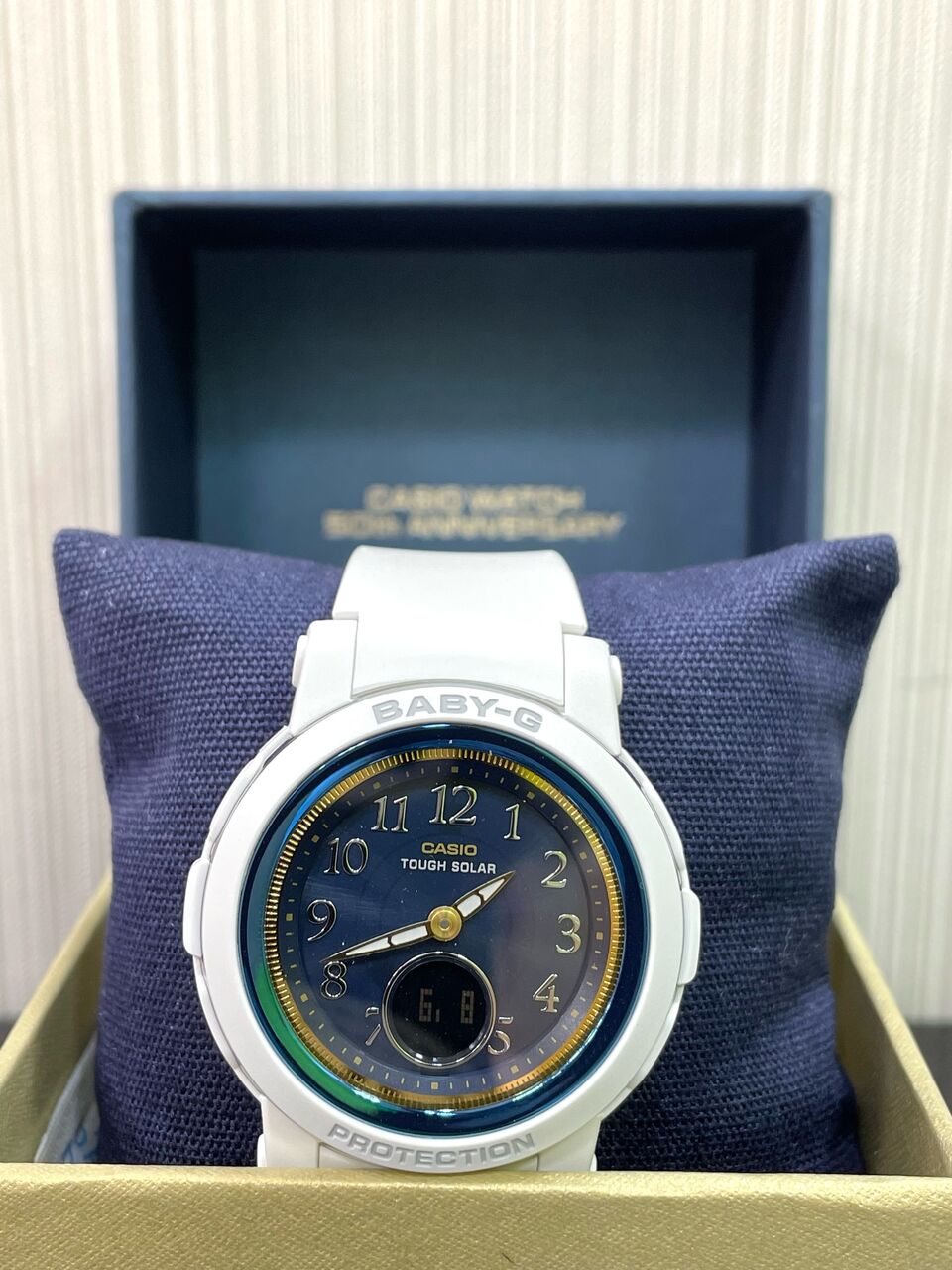 BABY-G 限定モデル 【BGA-S290SS-2AJR】 : タイムズギア イオン BABY-G 限定モデル 【BGA-S290SS-2AJR】 : タイムズギア イオン