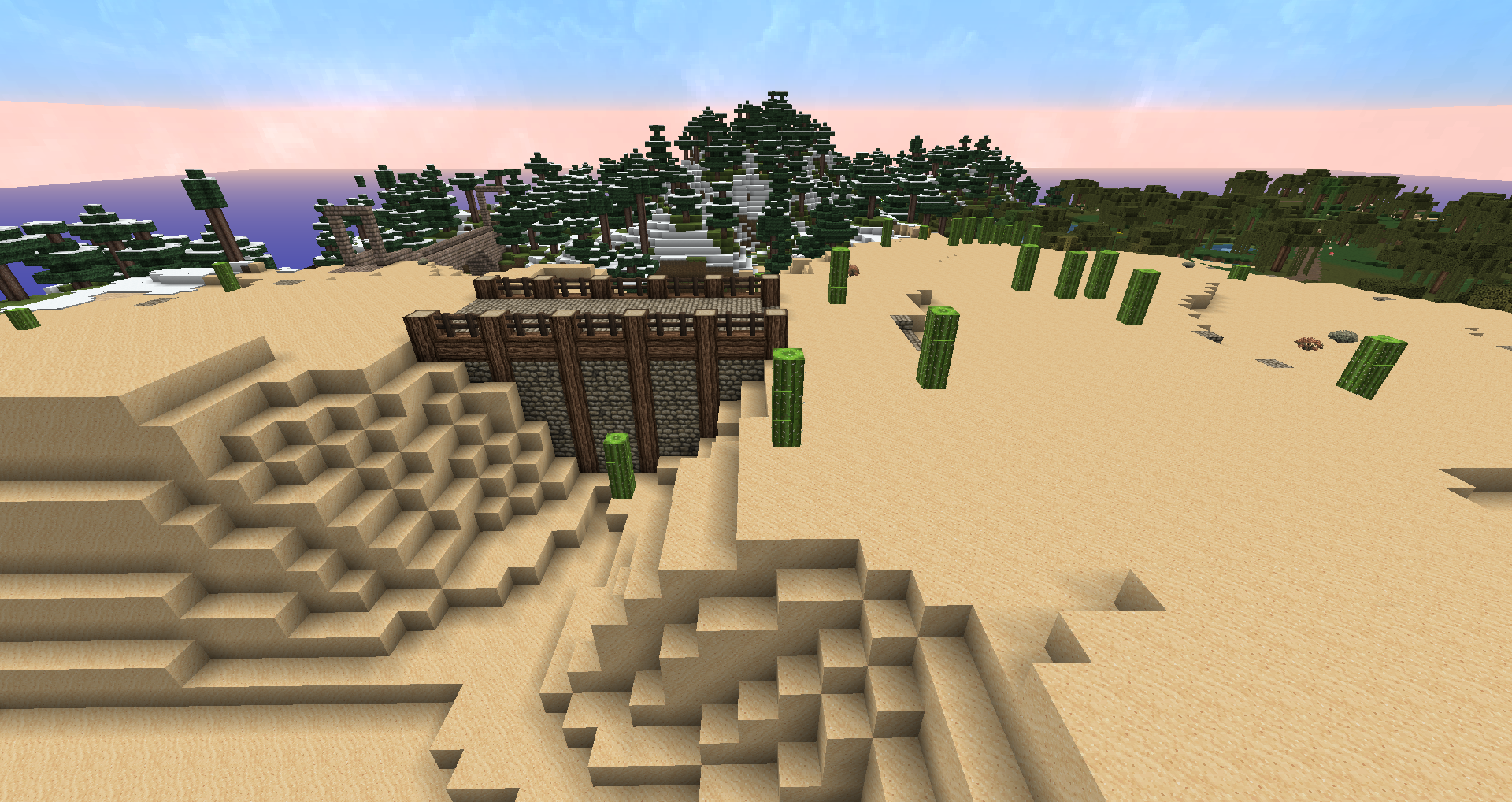 The Blue Shroud[Minecraft Blog]