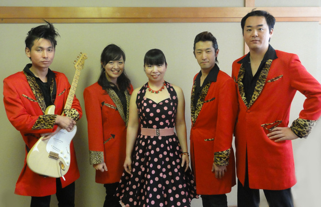 2013/10/19(土)宇都宮市岡本台病院ふれあいまつり : OLDIES BAND THE JAMIES (栃木・宇都宮 オールディーズ ...