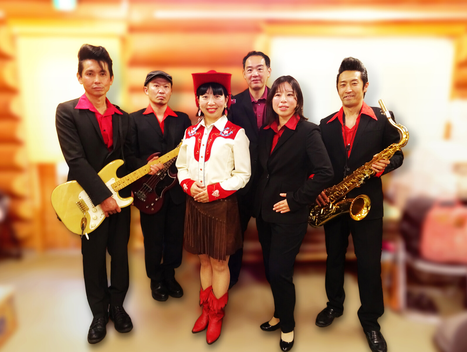 2024年9月ライブのお知らせ！ : OLDIES BAND THE JAMIES (栃木・宇都宮 オールディーズバンド ザ･ジェイミーズ)