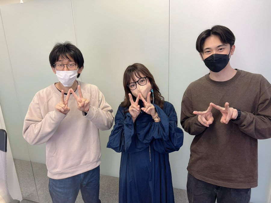 2023年03月 : FM NACK5「THE WORKS」番組ブログ