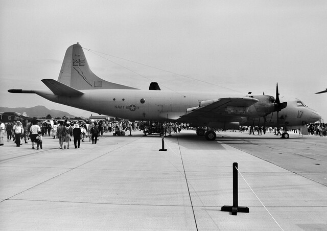 U.S.NAVY P-3C VP-17 : THE ALIENS NEST