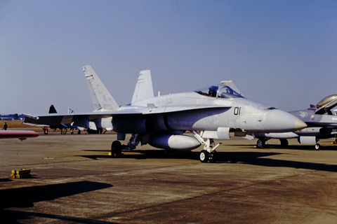 U.S.M.C VMFA-531 ”GRAY GHOST” : THE ALIENS NEST