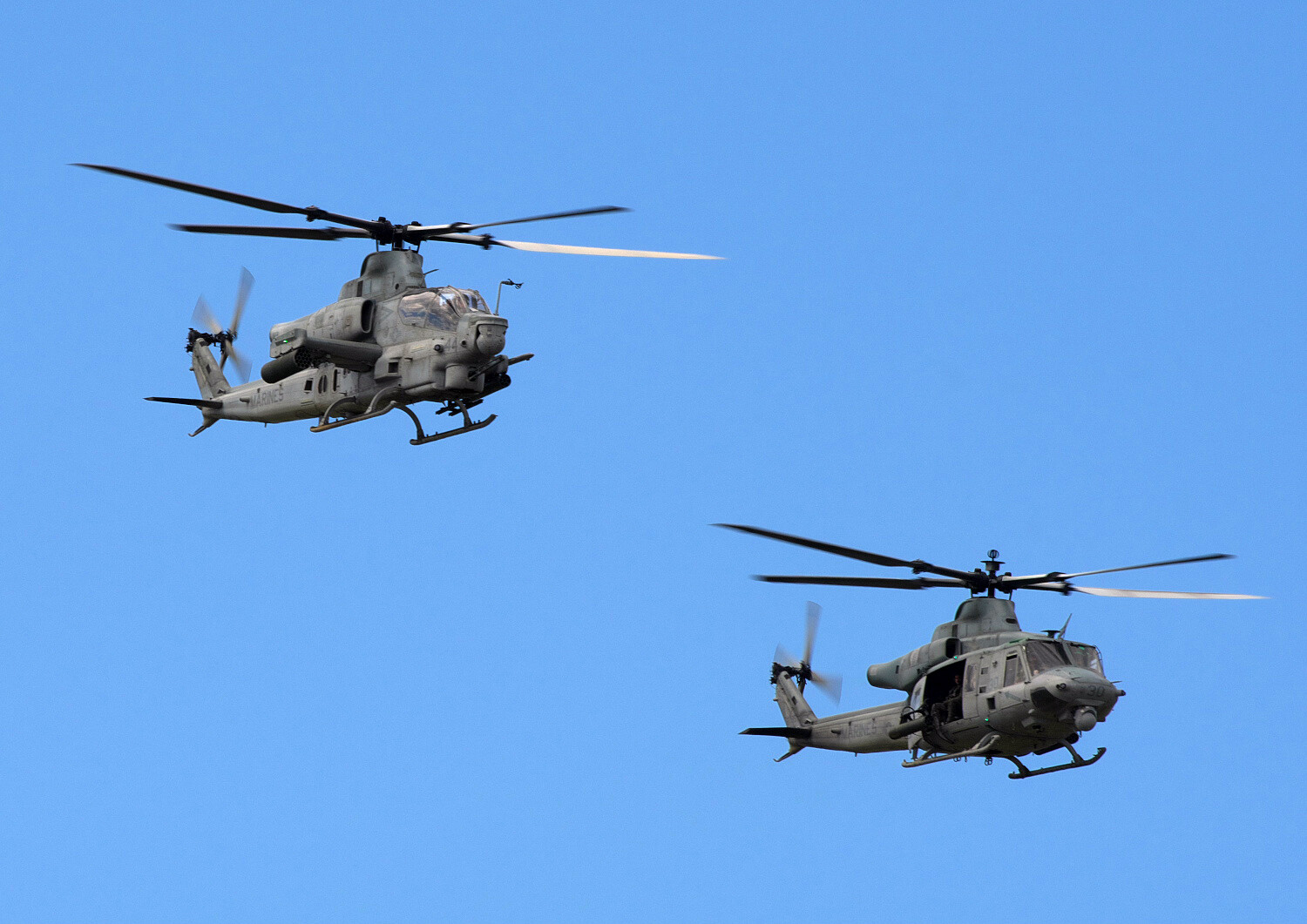 U.S.M.C HMLA-469”Vengeance” ～鹿屋航空基地～ : THE ALIENS NEST