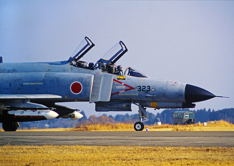 航空自衛隊 CBLS-200搭載 ファントムⅡ : THE ALIENS NEST