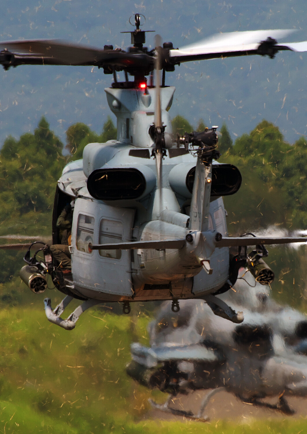 U.S.M.C HMLA-469”Vengeance” ～鹿屋航空基地～ : THE ALIENS NEST