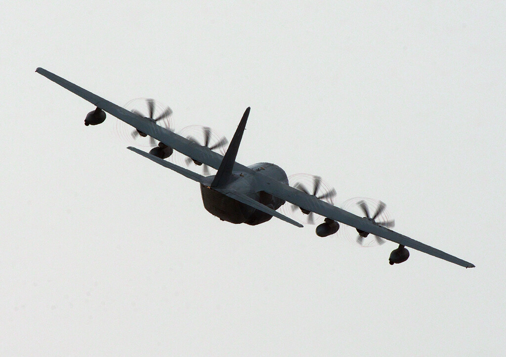 U.S.M.C KC-130J VMGR-152 : THE ALIENS NEST