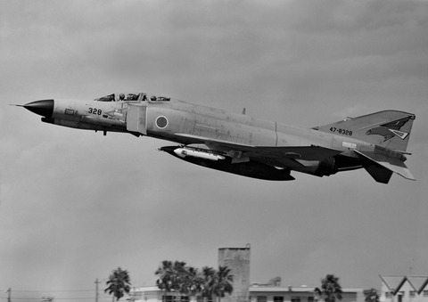 オジロワシとCBLS-200訓練用ディスペンサー : THE ALIENS NEST