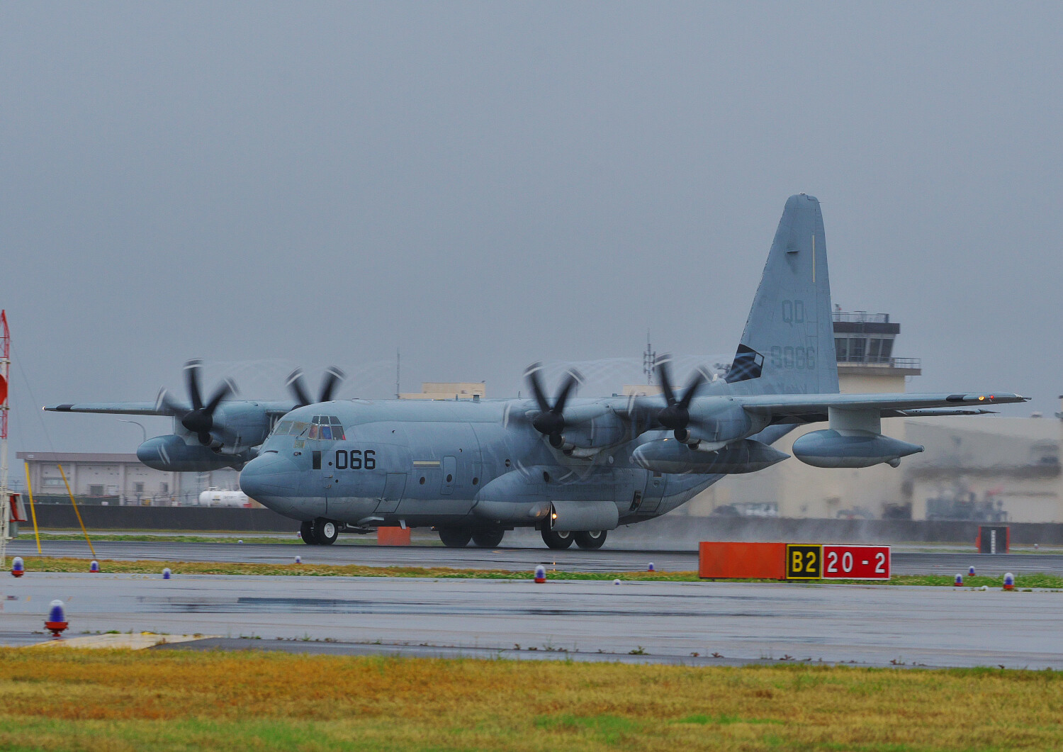 岩国フレンドシップデー KC-130J ～VMGR-152～ : THE ALIENS NEST
