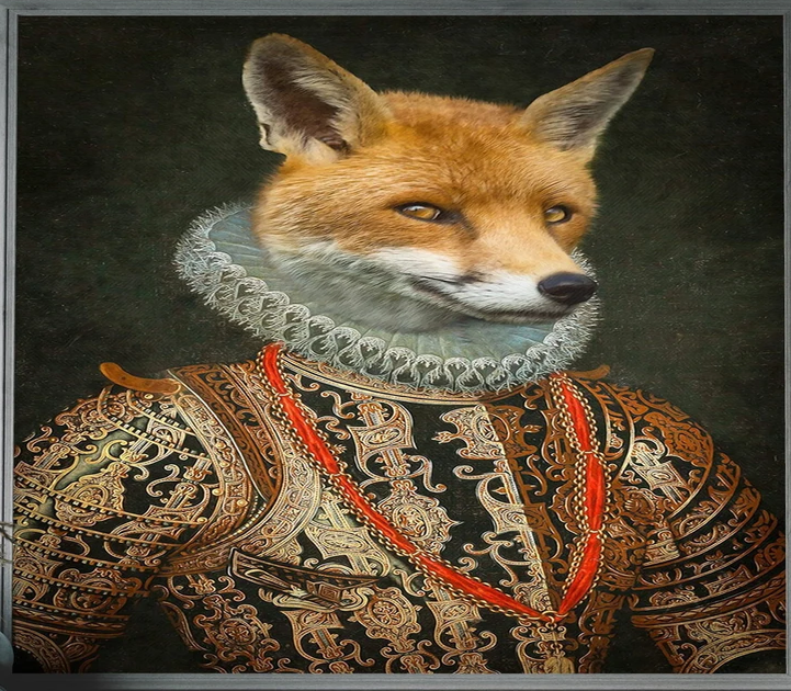 The Fox Emperor's Games