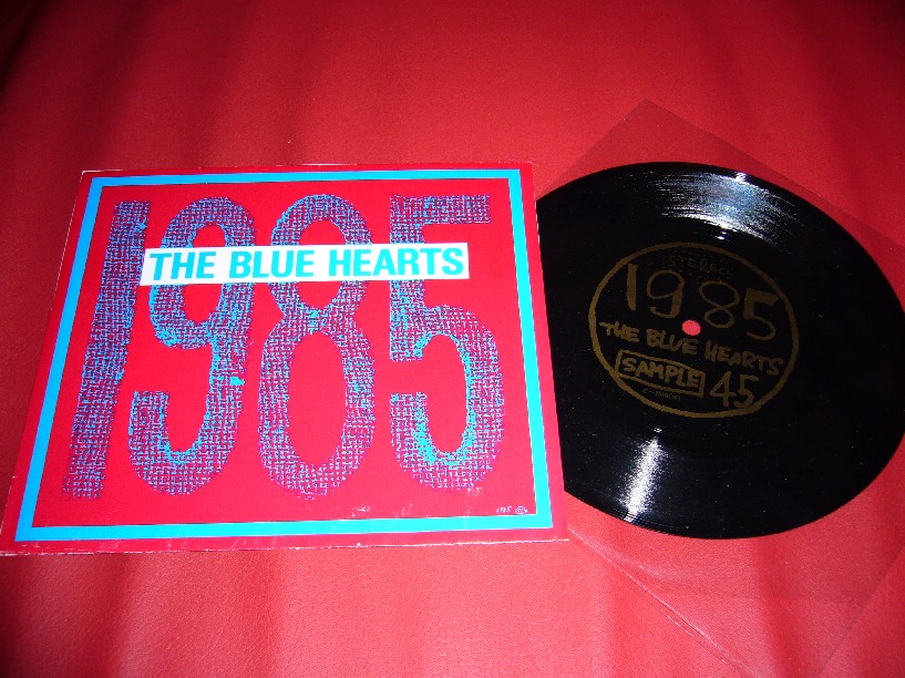 THE BLUE HEARTS
