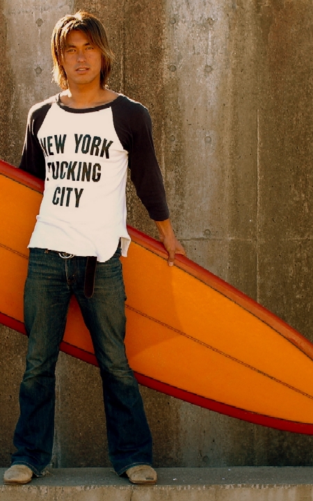 THE CAST : EISHIN SATO "EISHIN"