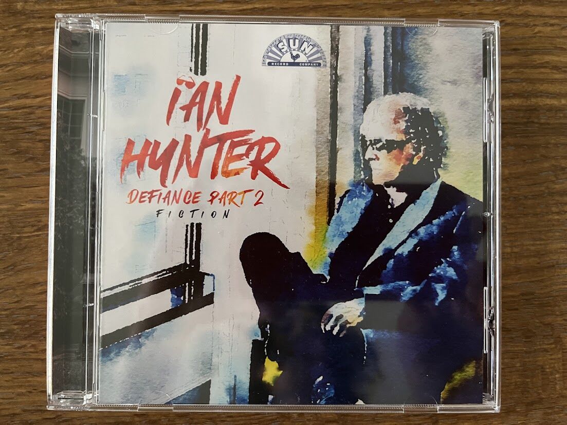 Defiance Part 2: Fiction / Ian Hunter - The Door Into Summer