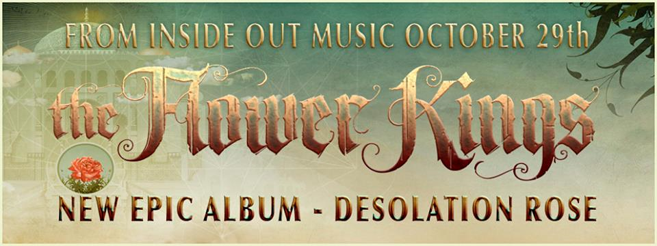 フラワー・キングス・ファンクラブ・ウェブ - The Flower Kings Fanclub Web : ♪ TFK新作 ...