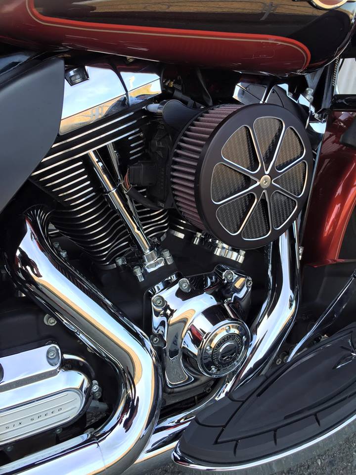 マフラーを買いにきただけだったのに : ハーレーカスタムショップ サードプレイス THIRD PLACE（福岡）