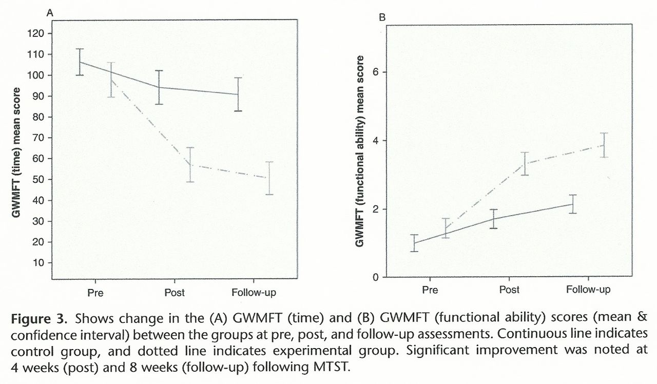 脳卒中リハビリテーションにおけるMeaningful Task-Specific Training[MTST] : Keep On Thinking